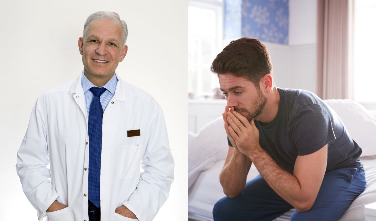 Chirurgas Gintaras Papečkys: „Varpos didinimo operacija – tai gamtos ...